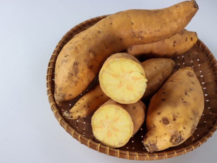 How To Tell If A Sweet Potato Is Bad (+ Storage Tips) - Caitey Jay