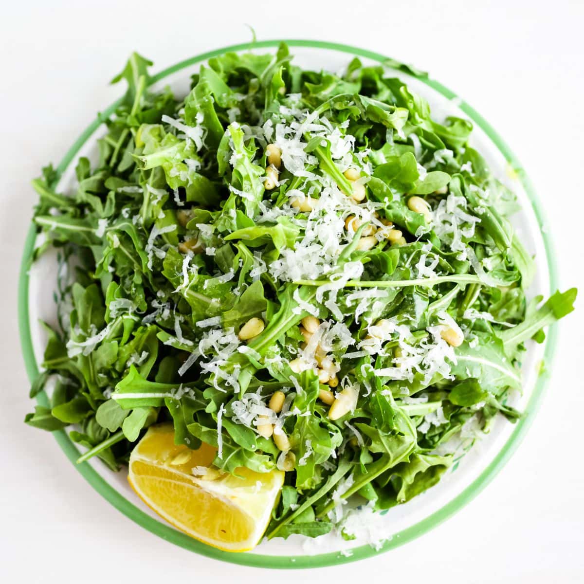 The 11 Best Arugula Substitutes - Caitey Jay