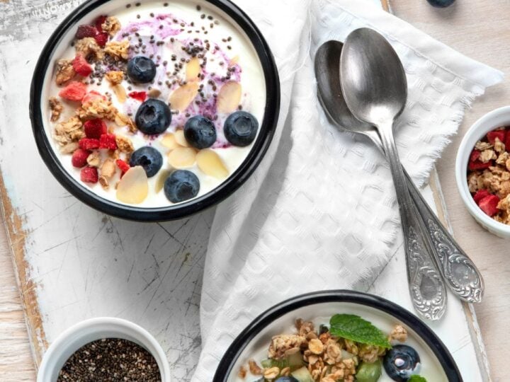 How To Make Plain Yogurt Taste Good (+ Recipes) - Caitey Jay